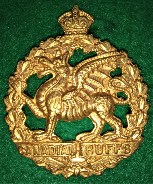 Canadian WW1 Badges (C.E.F.)