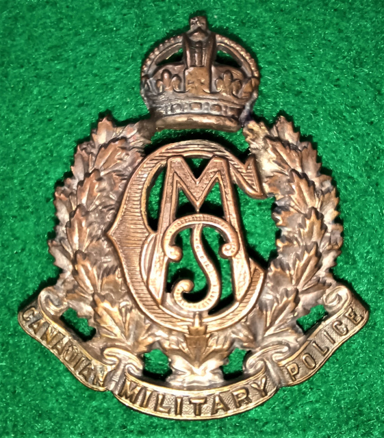 Canadian WW1 Badges (C.E.F.)
