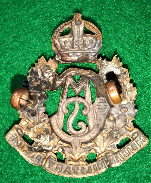 Canadian WW1 Badges (C.E.F.)