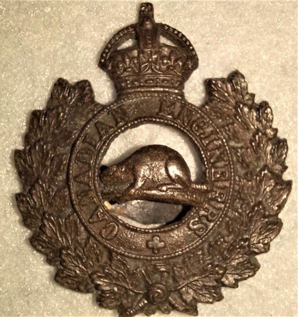 Canadian WW1 Badges (C.E.F.)