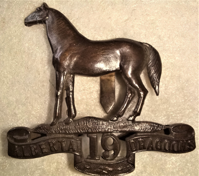 Canadian WW1 Badges (C.E.F.)