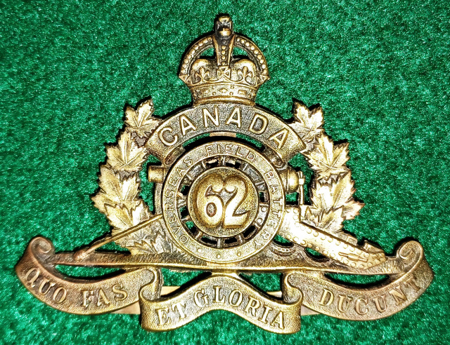 Canadian WW1 Badges (C.E.F.)