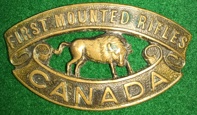 Canadian WW1 Badges (C.E.F.)