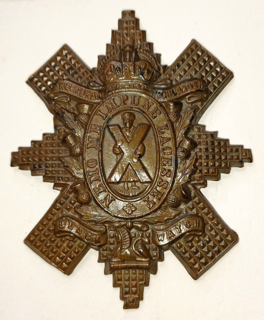 Canadian WW1 Badges (C.E.F.)