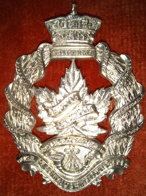 Canadian 1920-50 Period Badges