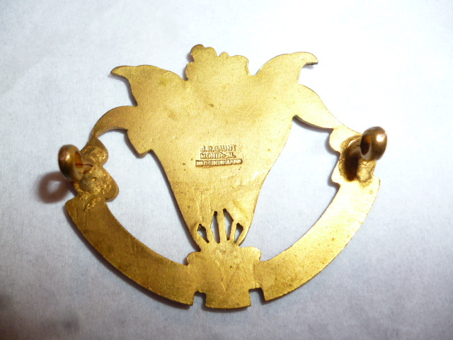 Canadian 1920-50 Period Badges