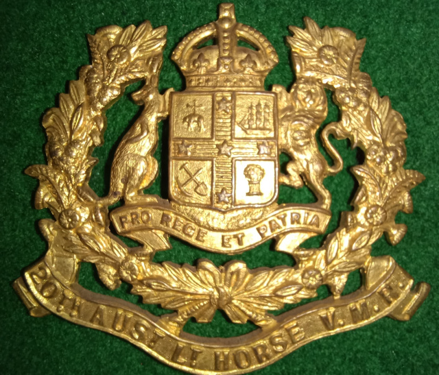 Australian Army Badges