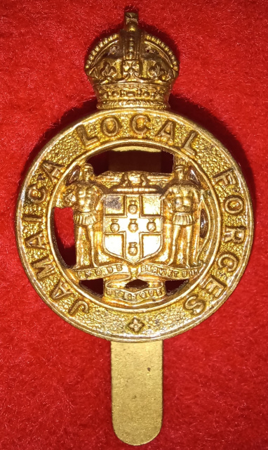 British Colonial Badges