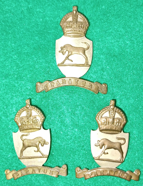 South Africa Army Badges