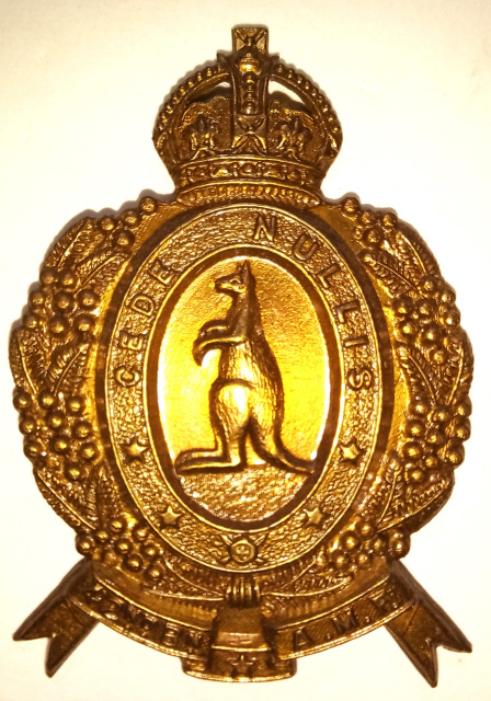 Australian Army Badges