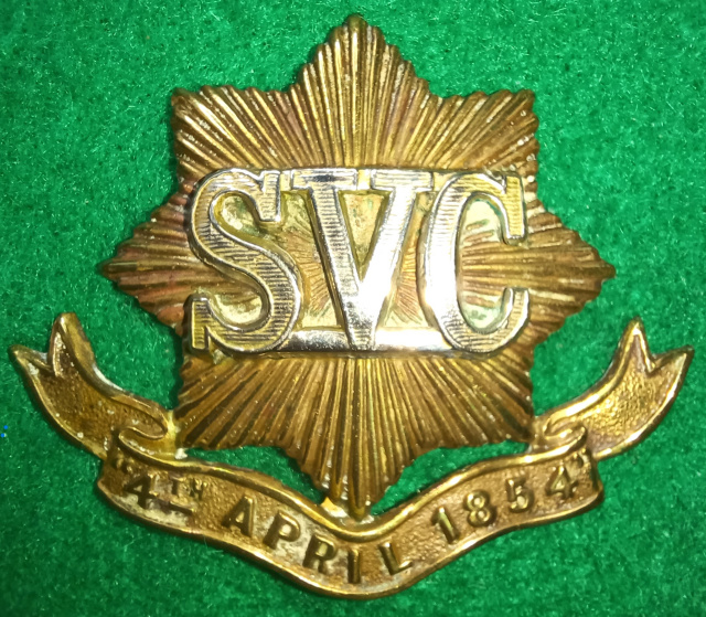 British Colonial Badges