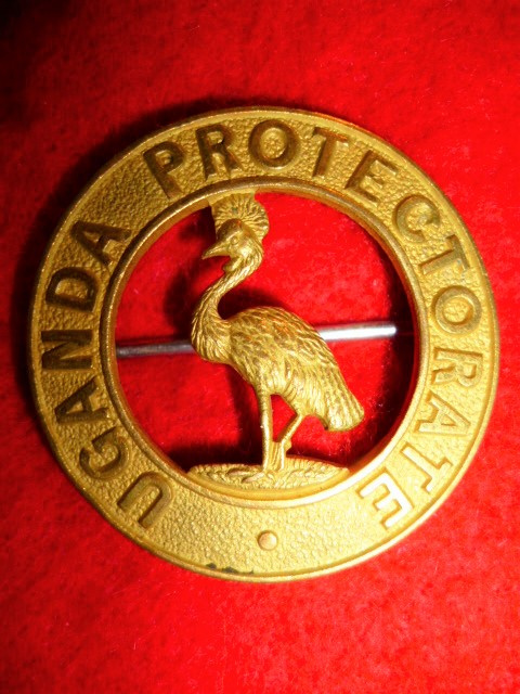 British Colonial Badges