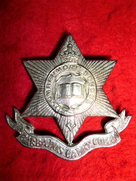 British Colonial Badges