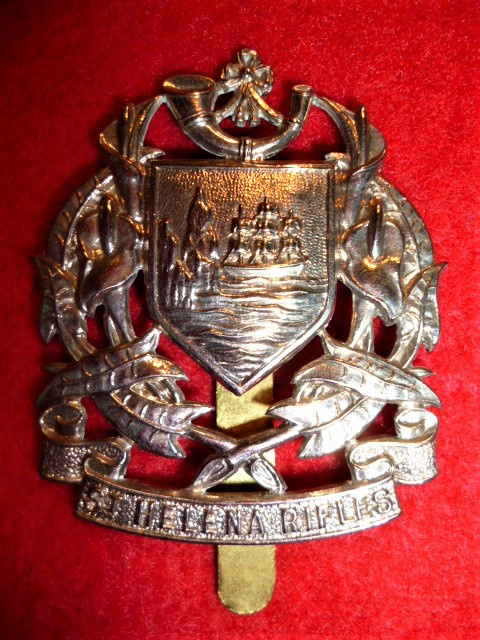 British Colonial Badges