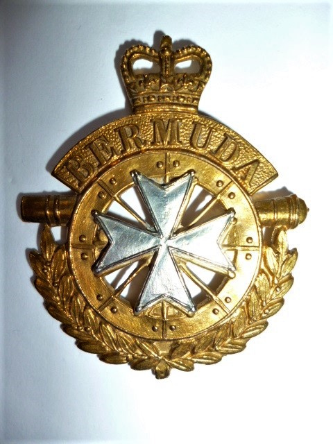 British Colonial Badges