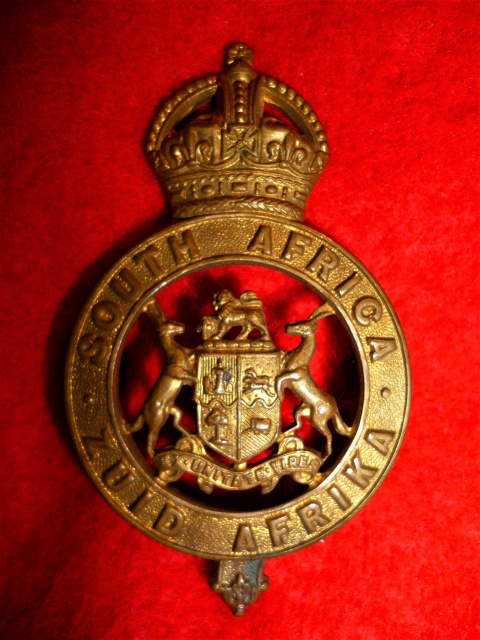 South Africa Army Badges