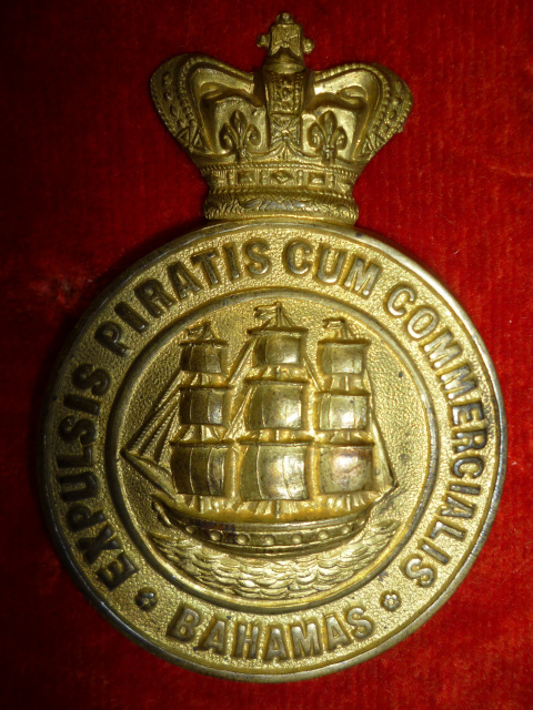 British Colonial Badges