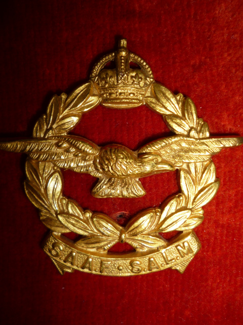 South Africa Army Badges