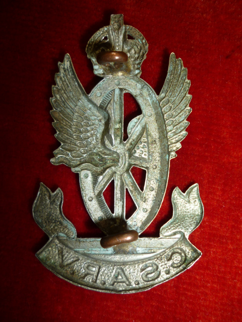 South Africa Army Badges