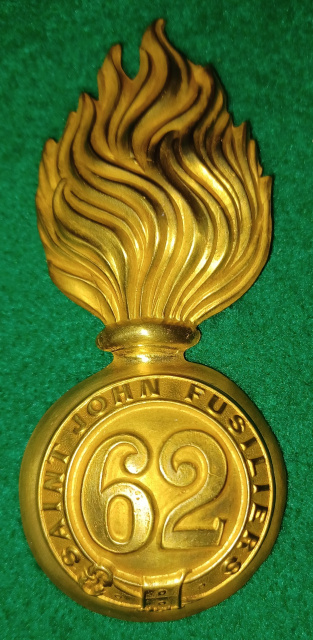 Pre WW1 Militia Badges