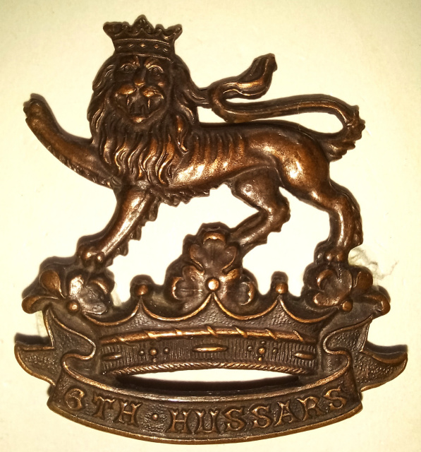 Pre WW1 Militia Badges