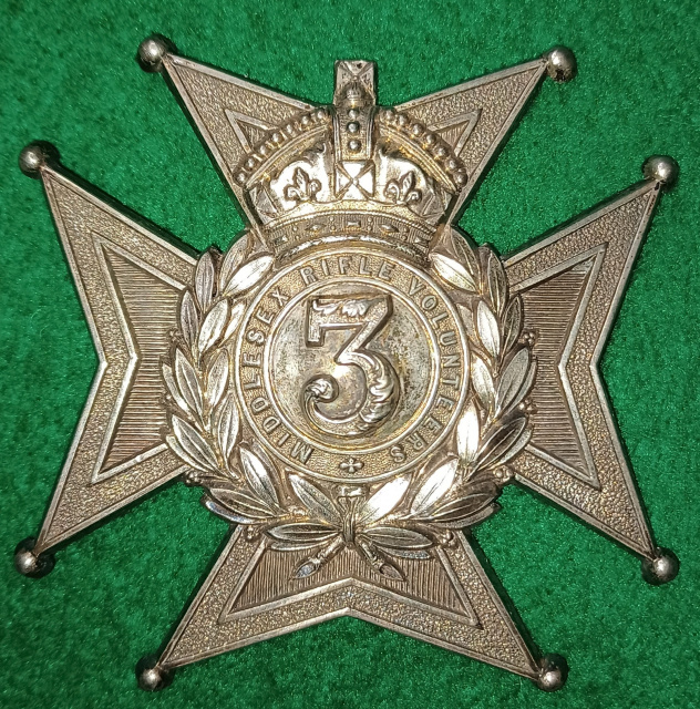 Victorian Badges