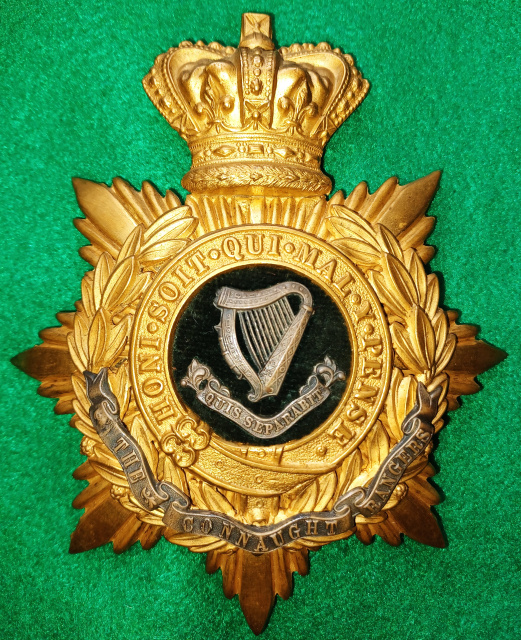 Victorian Badges