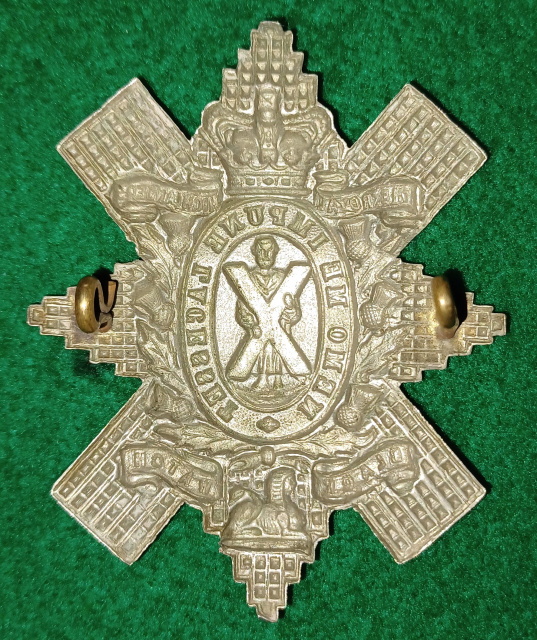 Victorian Badges