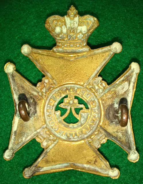 Victorian Badges