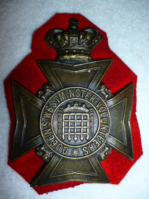 Victorian Badges