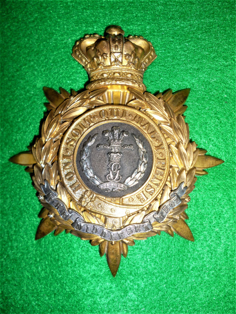 Victorian Badges