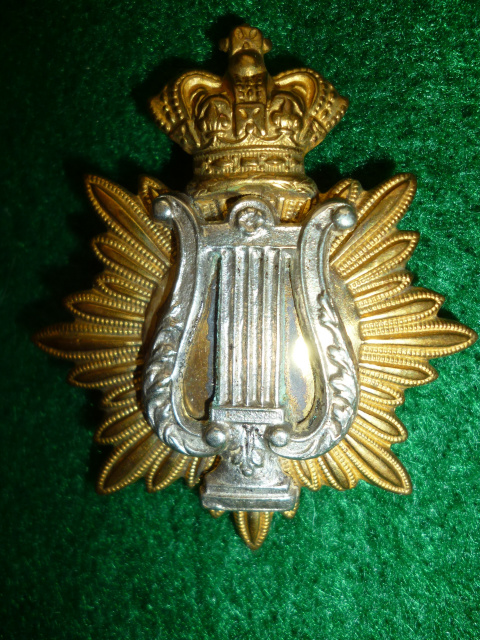 Victorian Badges