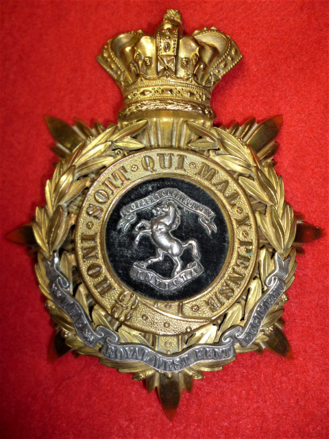 Victorian Badges