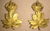 Canadian 1920-50 Period Badges